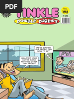 Tinkle Double Digest: Shikari Shambu | PDF | Comics | Asian Comics