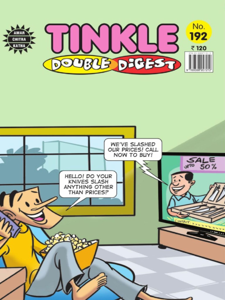 Tinkle July 2019 | PDF | History
