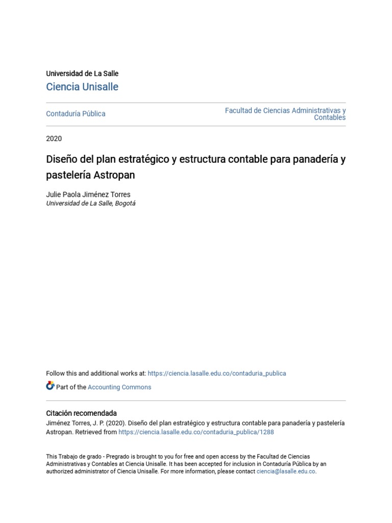 Diseño estratégico para Astropan | PDF | Planificación | Diseño