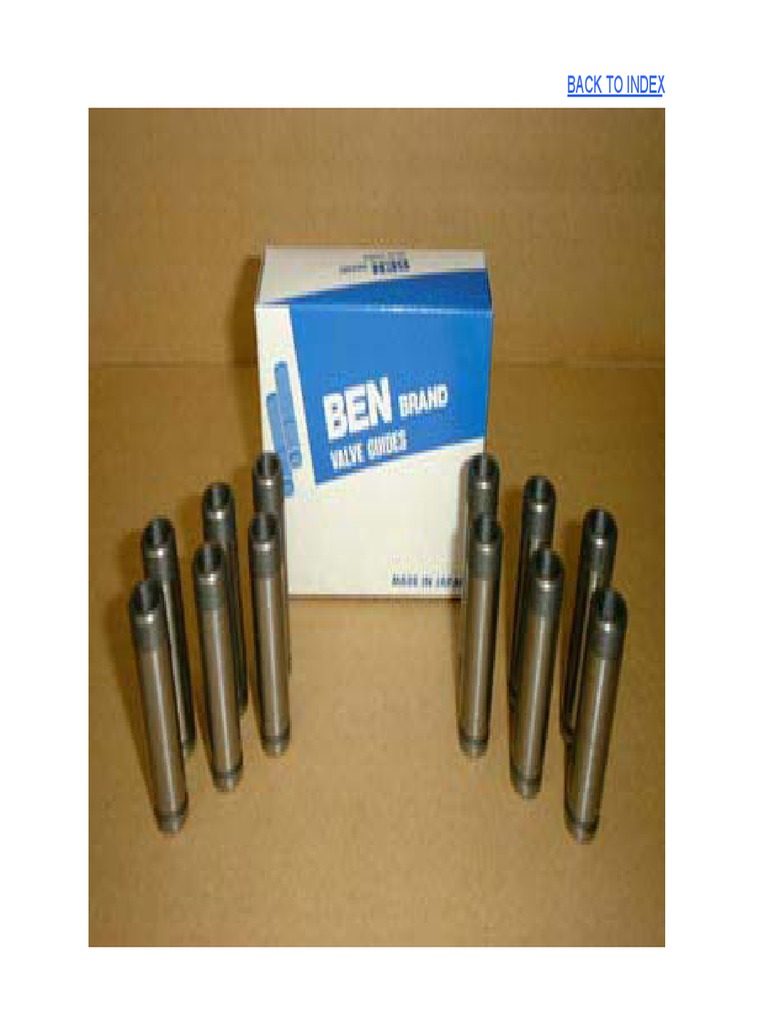 04 Ben Valve Guide Pohto | PDF