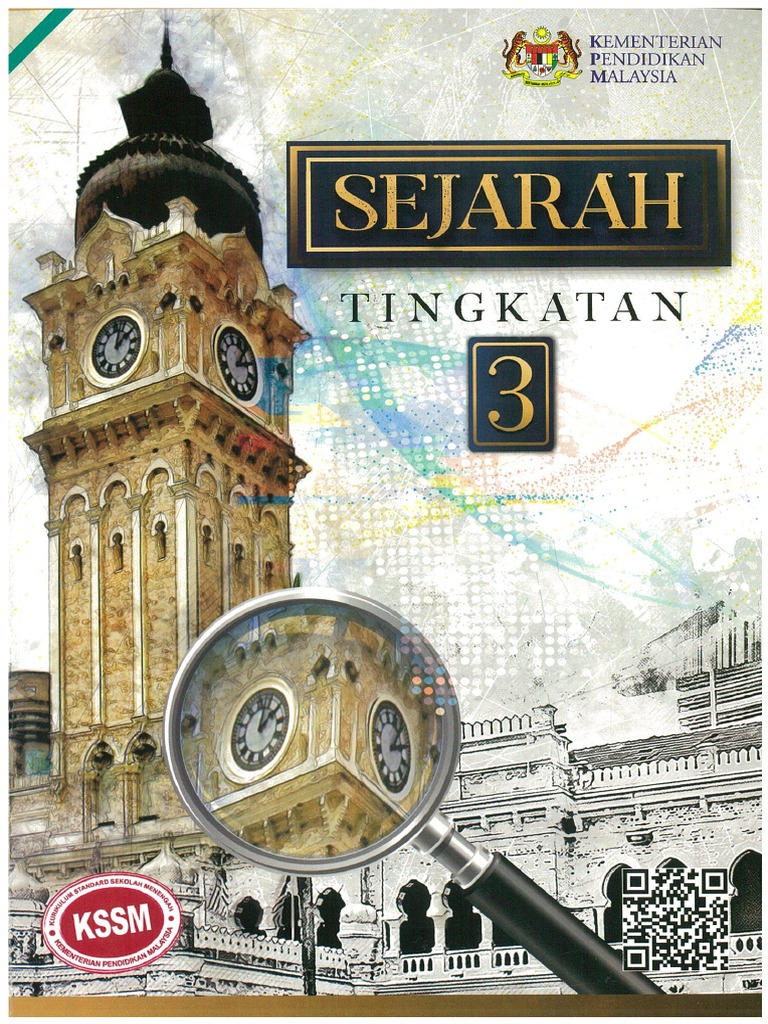 Buku Teks Sej 3 PDF | PDF