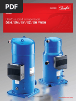 Manual de Partes de Compresor Bitzer | PDF