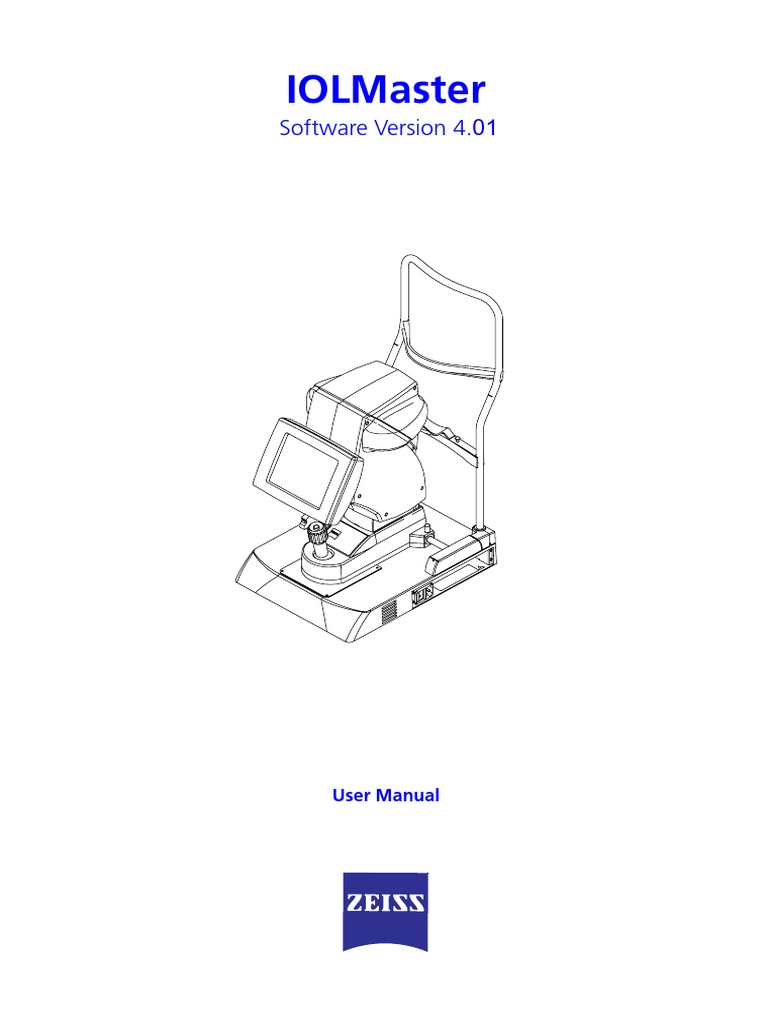 Iolmaster 4 PDF | PDF | Computing And Information Technology | Hardware