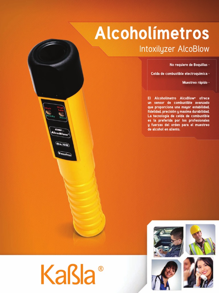 Alco Blow Manual | PDF