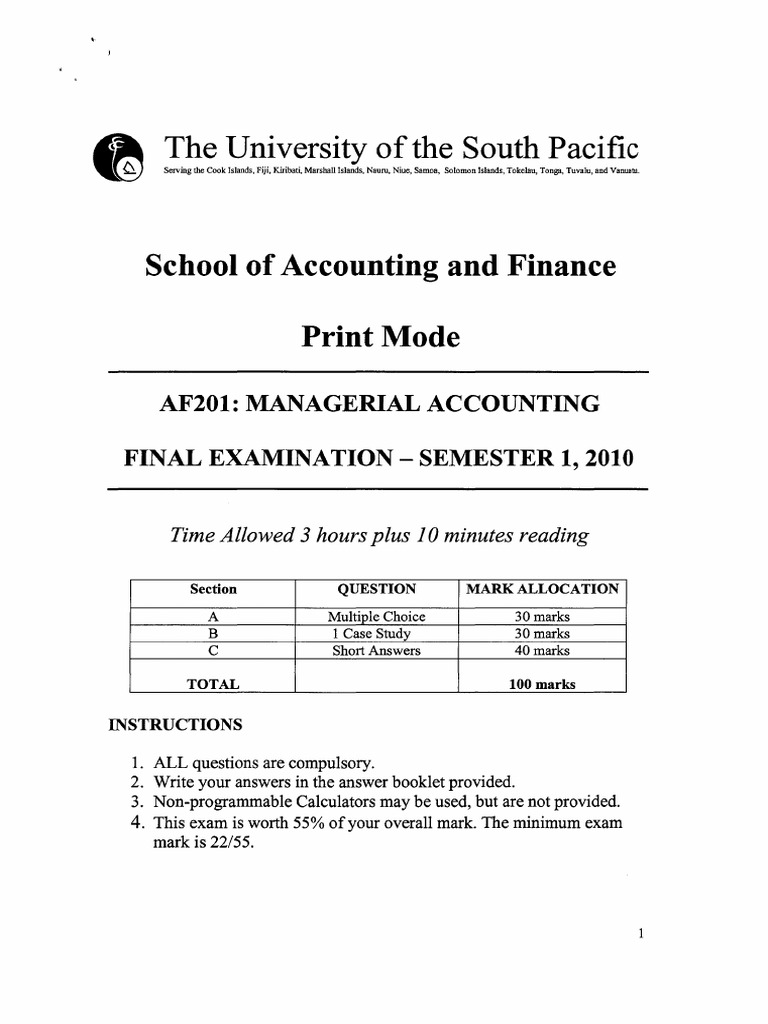 Af201 DFL | PDF | Return On Investment | Cost