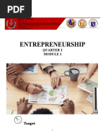 Grade 10 Unit 1 Entrep | PDF | Entrepreneurship | Brand