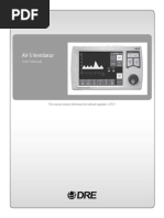 LUNA Clinician Setup Instructions | PDF | Menu (Computing) | Graphical User Interfaces