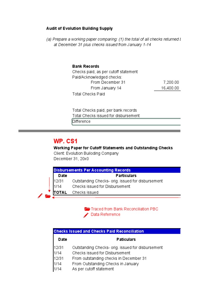 Aud HW 1 | PDF | Banks | Deposit Account