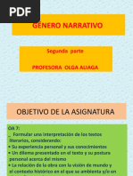 Clasificación de Tipos de Personajes | PDF