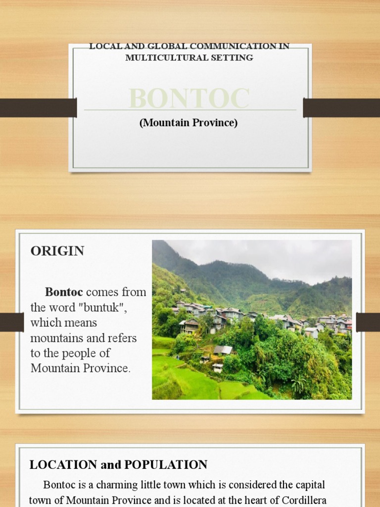 Local and Global Communication in Multicultural Setting | PDF | Foods ...