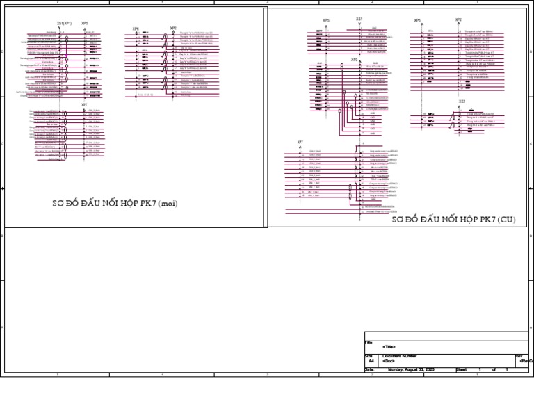 Schematic1 - PK7 | PDF