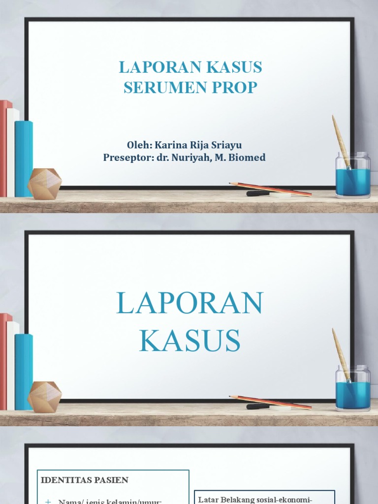 Serumen Prop KARINA | PDF