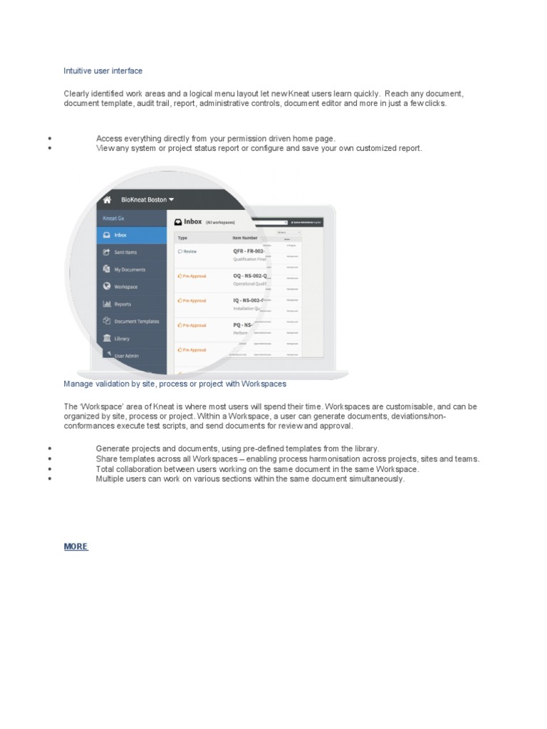 Kneat e Validation | Download Free PDF | Verification And Validation ...