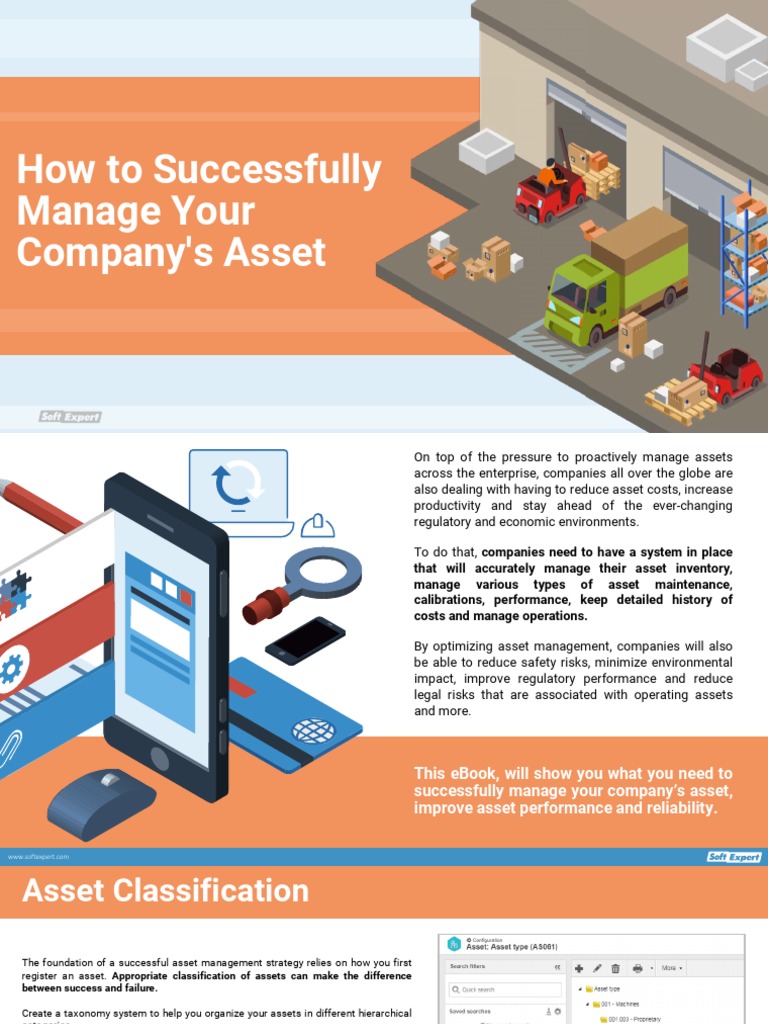 How To Successfully Manage Your Company's Asset | PDF | Calibration ...