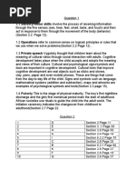 Chapter 7 Personality Disorders | PDF | Personality Disorder | Mental ...