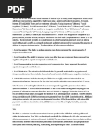 SRS-2 Assessment and Score Interpretation | PDF | Autism | Autism Spectrum