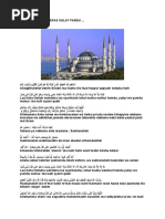 Takbir Mursal (Arabic-English) | PDF