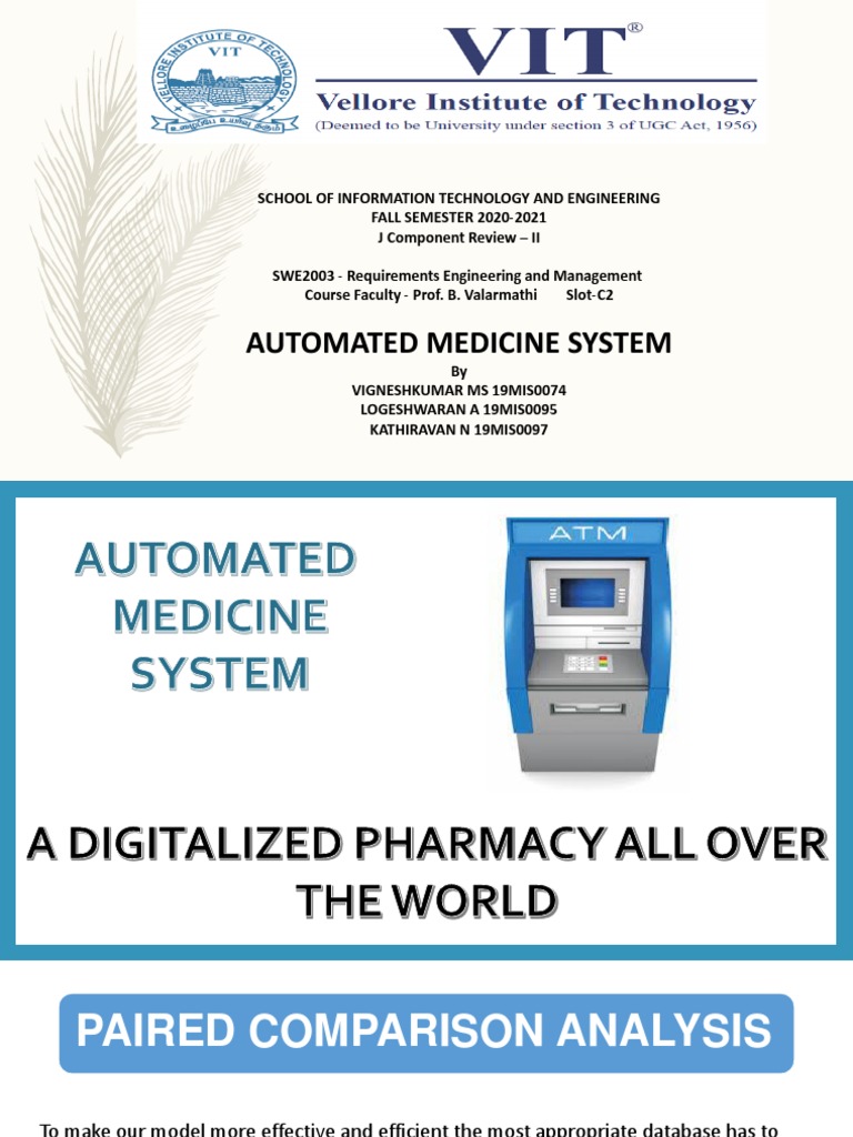 Presentation 1 | PDF | Automated Teller Machine | Computing