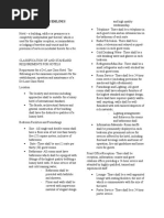 Building Standards and Layouts-TSS | PDF | Motel | Hotel