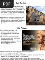 Muslim Contribution To Mathematics | PDF | Trigonometry | Algebra