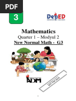 Filipino Grade3 Activity Sheets | PDF