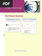 The Yale Preoperative Anxiety Scale How Does It. | PDF | Sensitivity ...