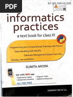 Preeti Arora Python Class 11 (Chapter 1) Computer System Organization | PDF