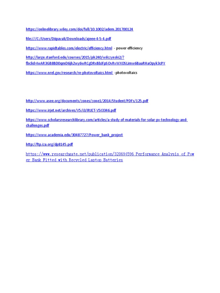 References Link | PDF
