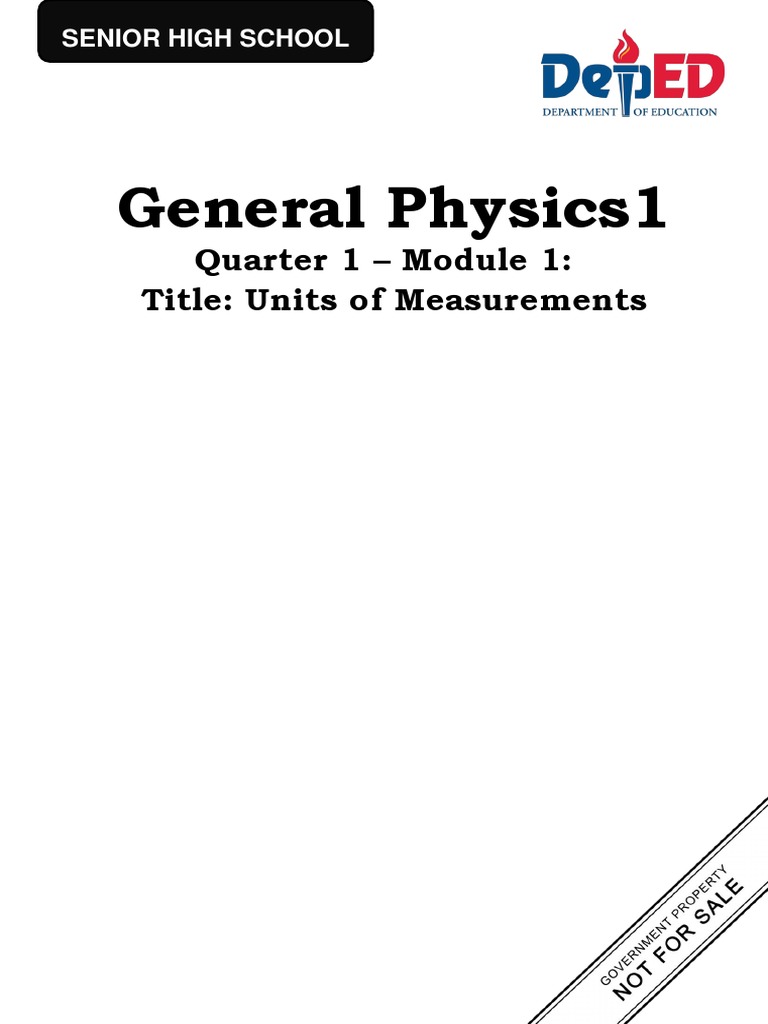 Quarter 1 Module 1b Accuracy Versus Precision | PDF | Accuracy And ...