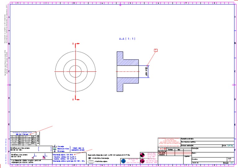 Drawing Templates-1 PDF | PDF
