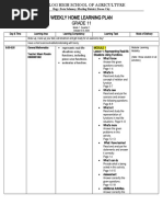 Strengthened Shs Curriculum Program | PDF