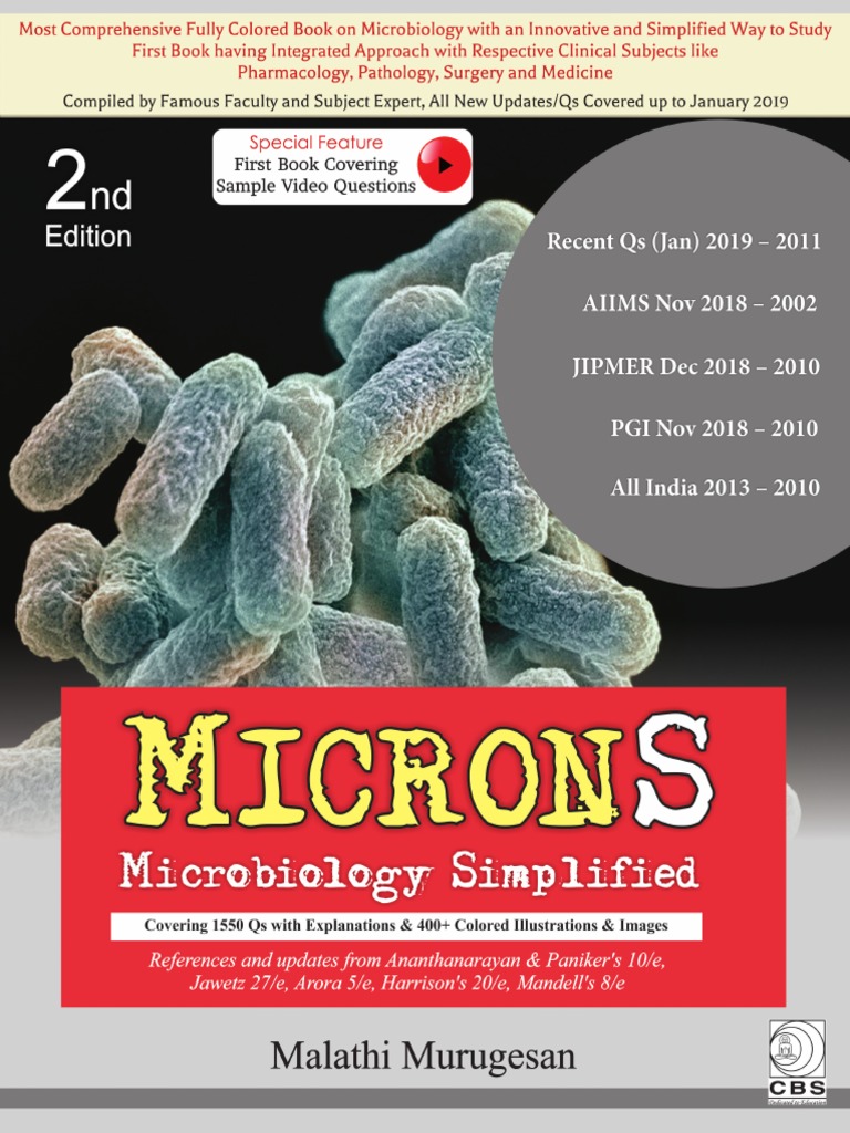 Microns Sample Pages PDF | PDF | Microorganism | Bacteria