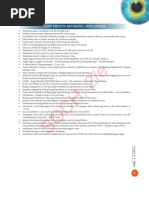 Cherry-Red Spot in Macular Disorders | PDF | Retina | Genetic Disorder