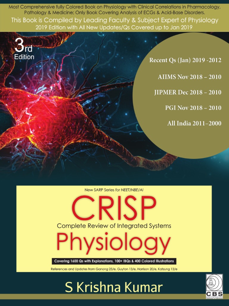 Sample Pages of CRISP Physiology 3rd Edition | PDF | Luteinizing ...