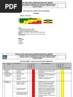 Refueling Risk Assessment | PDF