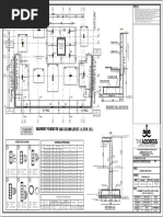 Shoring Plan & Details Drawing | PDF | Steel | Mechanical Engineering