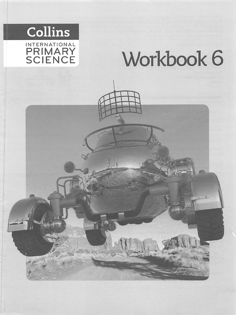Science Workbook 6 PDF | PDF