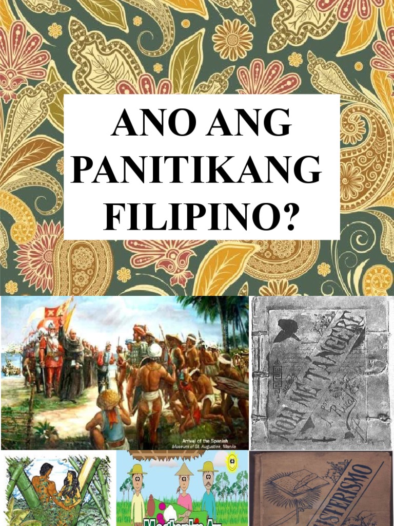 Introduksiyon Sa Panitikang Filipino | PDF