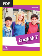 ინგლისური 7 მასწავლებლის წიგნი PDF | PDF | English Language