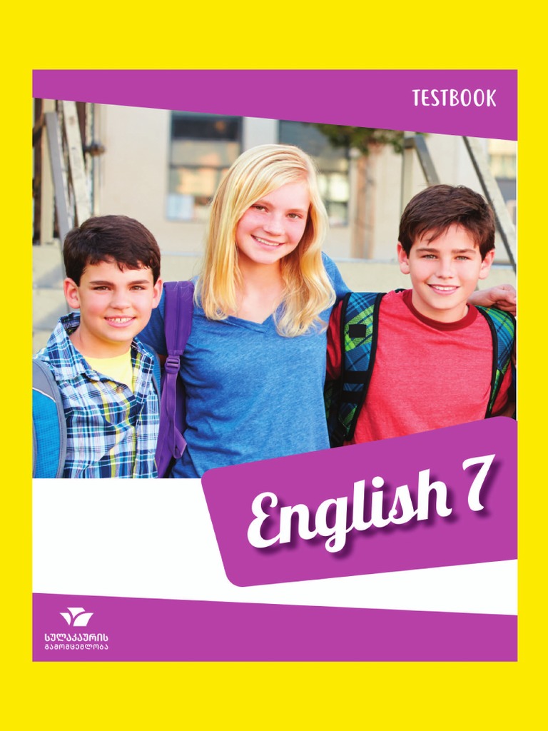 Inglisuri 7 Mostsavlis Rveuli Natsqhveti PDF | PDF | Batman | Spider Man