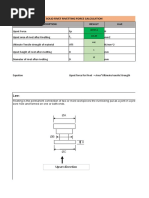 Westerman Table | PDF | Alloy | Steel