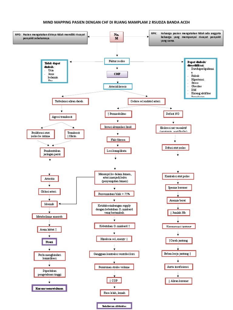 Mind Mapping CHF Print | PDF