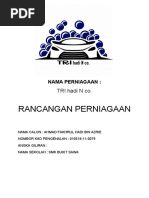 Bon Am Kenderaan - Kastam No.6 (2023) | PDF