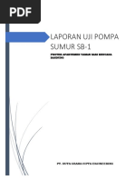SNI Sumur Bor Pantau | PDF | Griya & Taman | Teknologi & Rekayasa