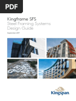 Kingspan - QC - Architectural Wall Panel - KS1000 AWP - QuadCore - Data ...