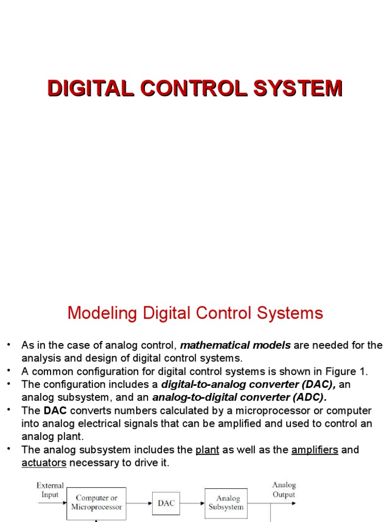 UNIT 5 Session 6 | PDF | Sampling (Signal Processing) | Control Theory