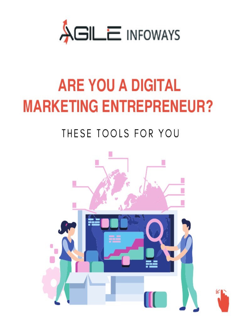 Essential Tools For Digital Marketing Entrepreneurs Pdf Social