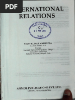 Morton Kaplan's System Approach | PDF | Systems Theory | System