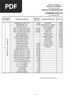 ACEL Rates - 2014 and Labor Rates - 2019 1 | PDF | Truck | Construction ...