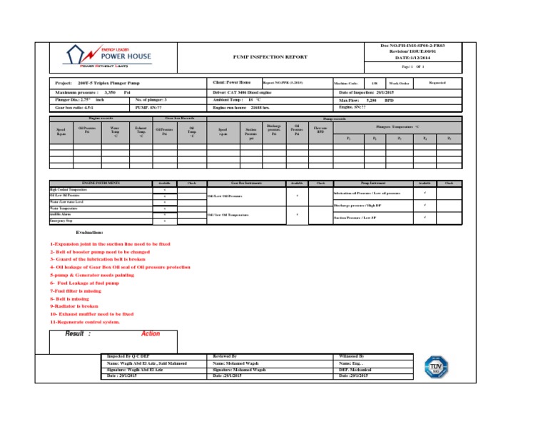 PPR (3-2015) Code 138 | PDF | Oil | Pump